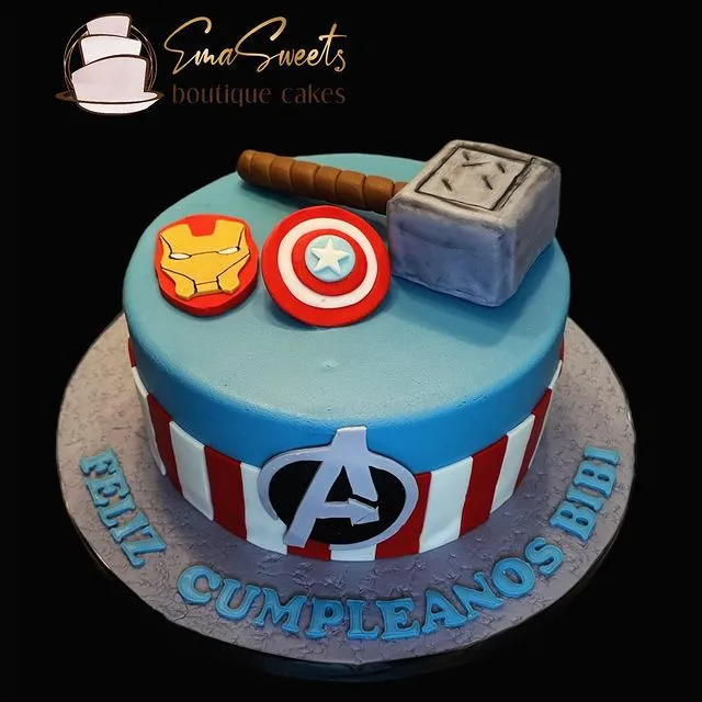 Naples Custom Cakes and Designs | Ema Sweets